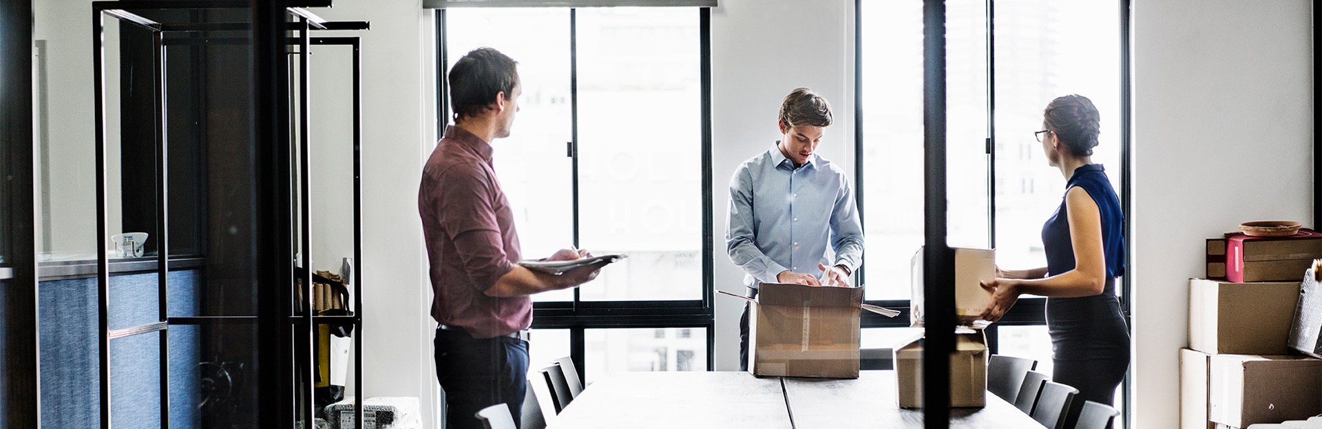 Office Moves & New Office Setups - Is Your IT Setup Properly?